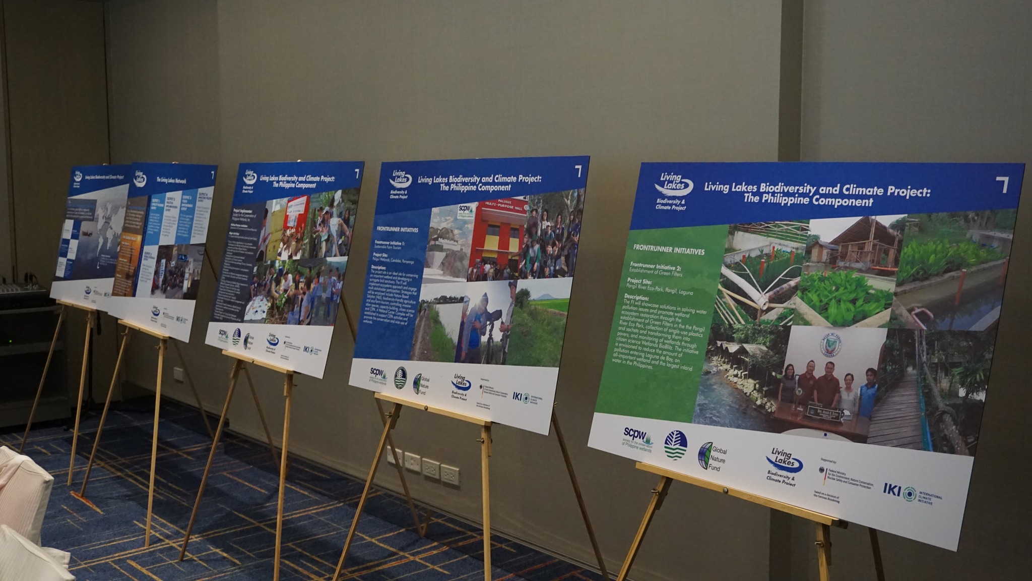 Living Lakes Biodiversity and Climate Project – Stakeholders and ...